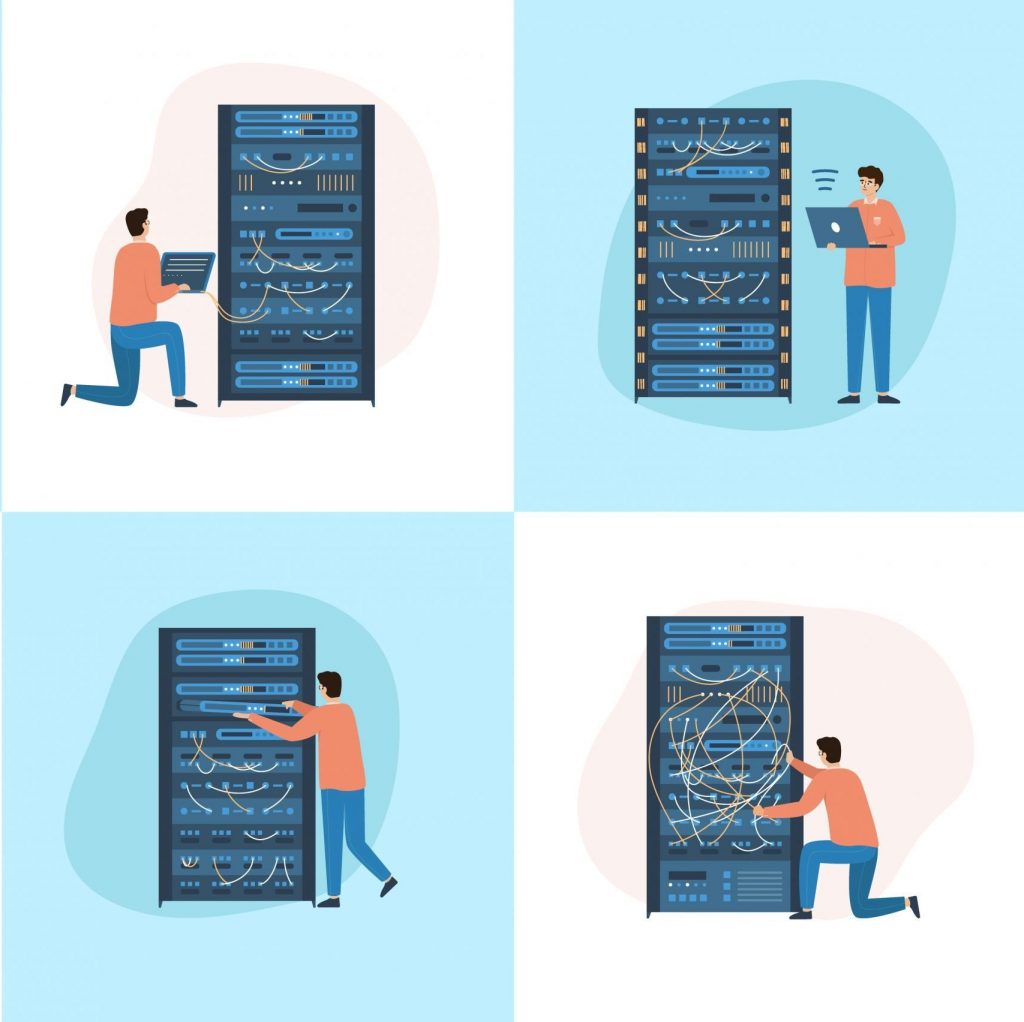 Network Engineering – TSD Tech Solutions