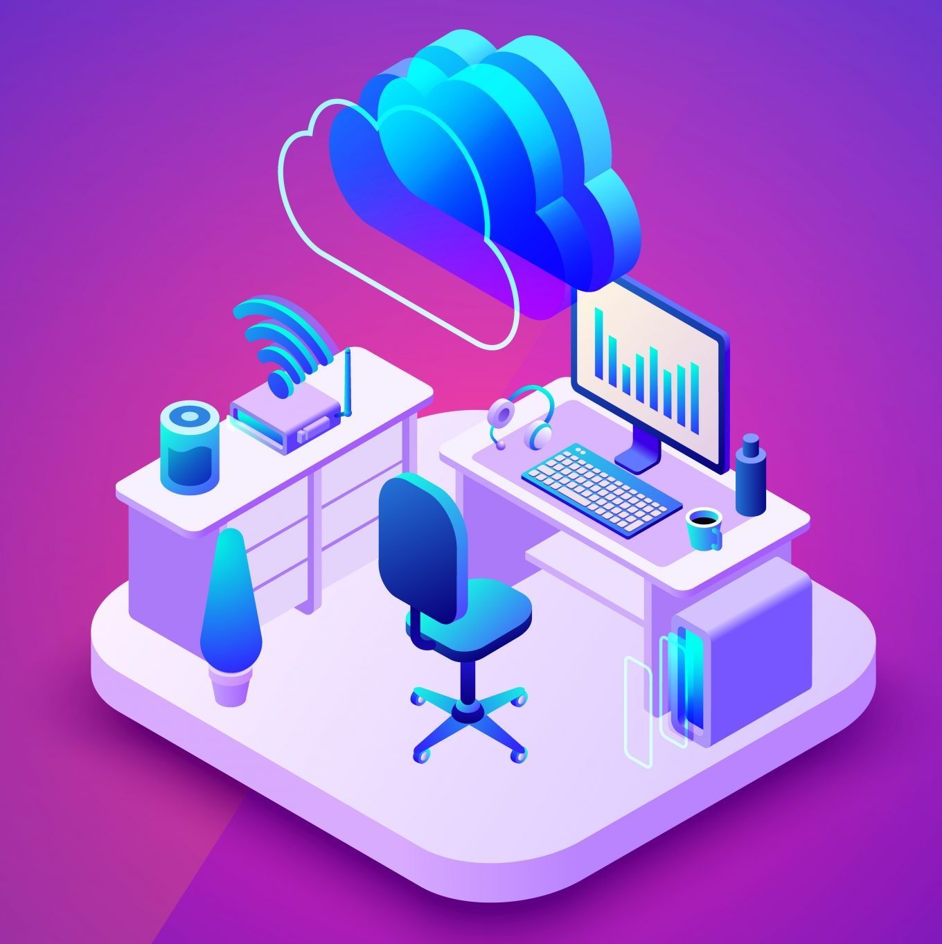 Cloud Services – TSD Tech Solutions